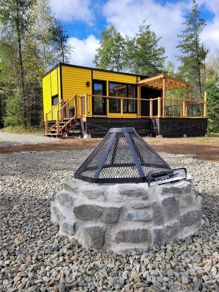 Chalet-le Tournesol - La Malbaie
