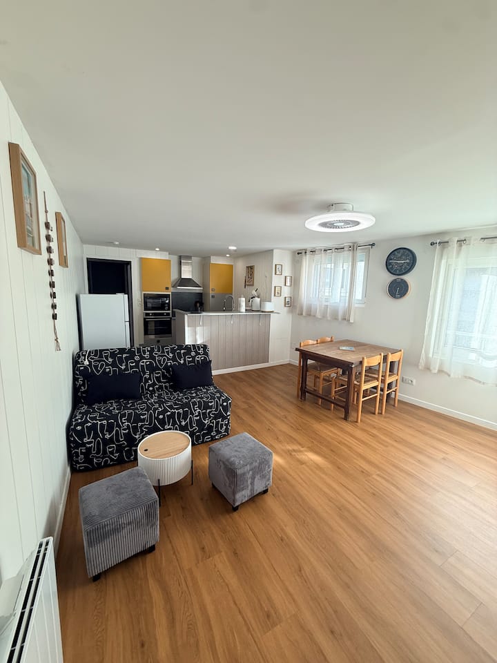 Clemenceau - Granville