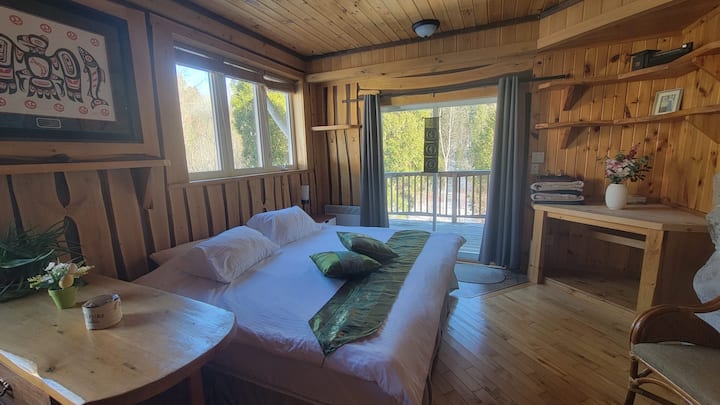 Gîte Le Domaine Du Phœnix - Saguenay