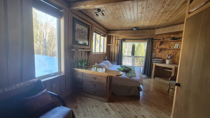 Gîte Le Domaine Du Phœnix - Saguenay