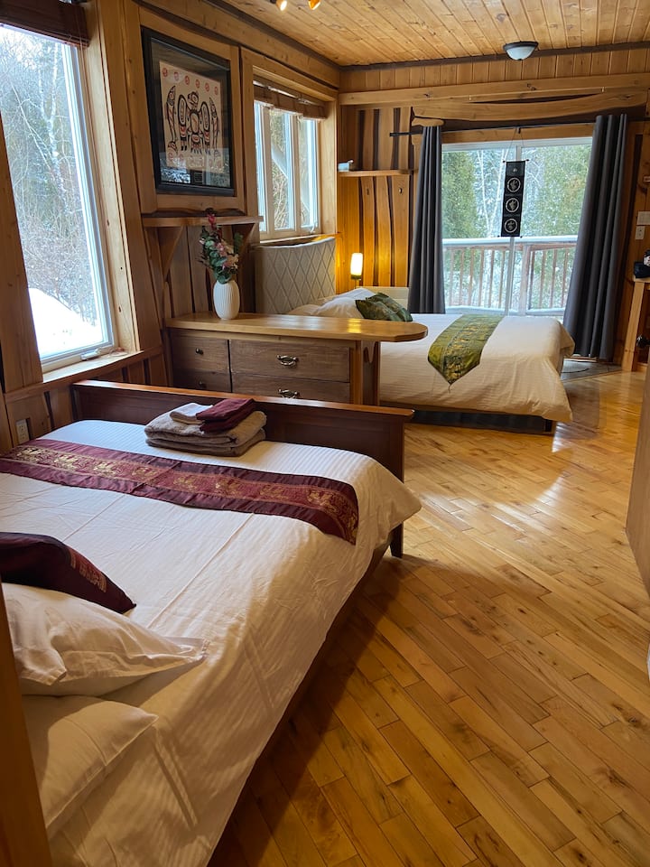 Gîte Le Domaine Du Phœnix - Saguenay