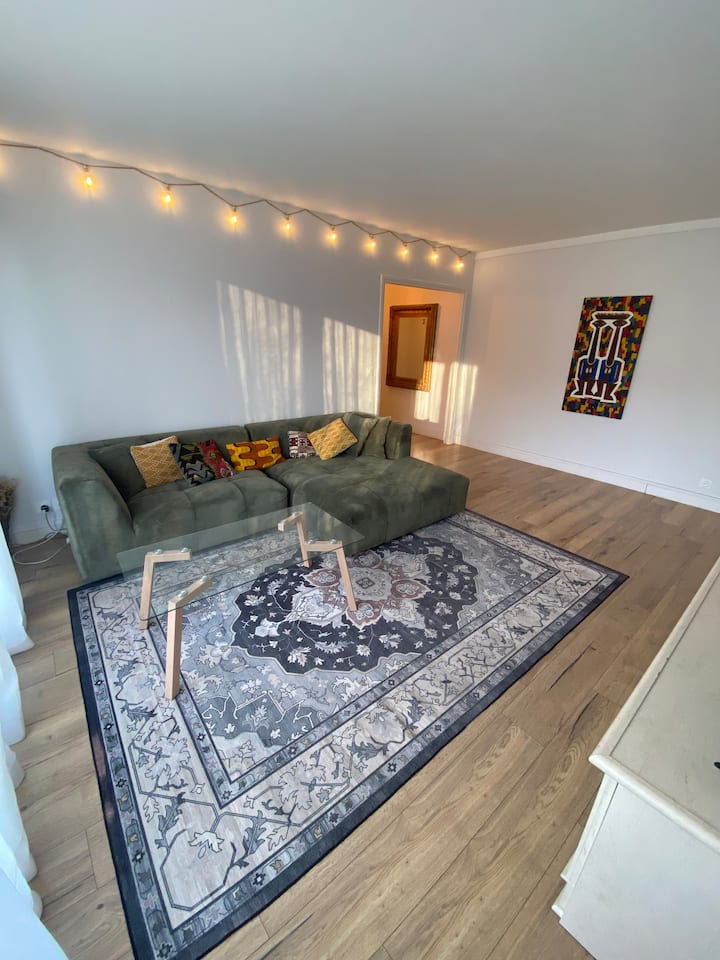 80m² Avec Balcon Parking à 20 Min Tour Eiffel - Meudon