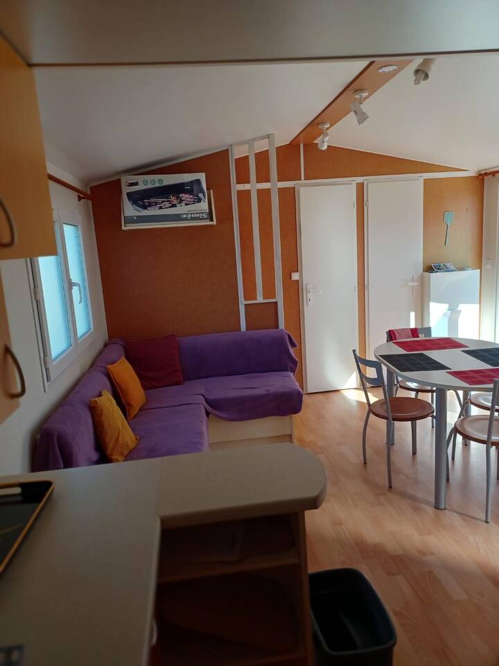 Mobil-home - Plougrescant