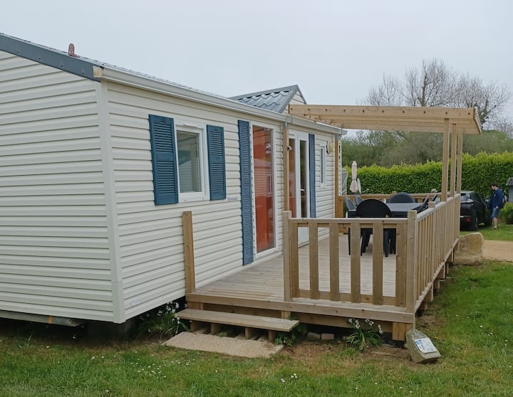 Mobil-home - Tréguier