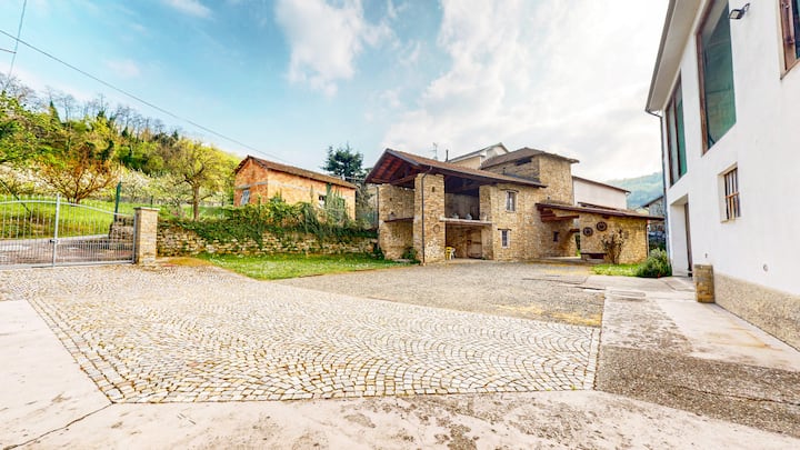 [Casa Gio] La Natura è Di Casa - Piedmont