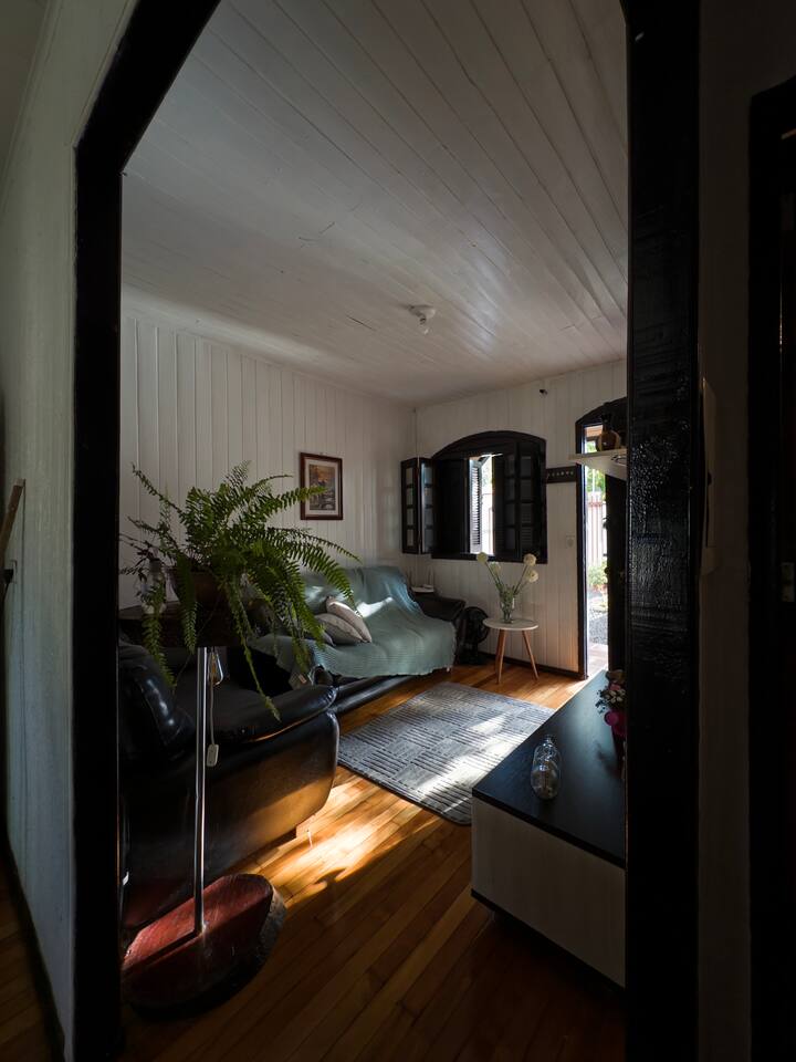 Casa De Madeira: Aconchego E Tranquilidade - Foz do Iguaçu