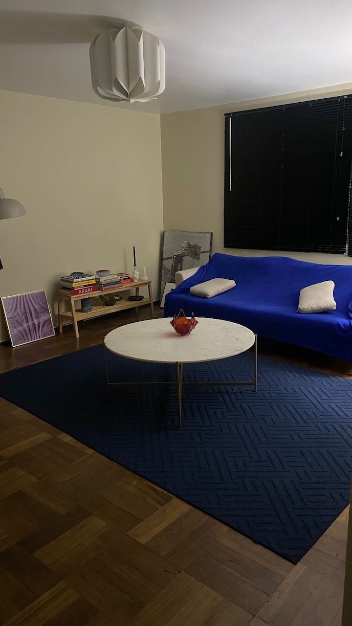 Departamento Acogedor En Pleno Casco Histórico - Machalí