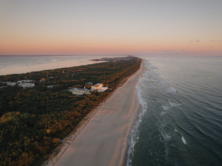 Blueapartpl Hotel Lido 2001 - Jastarnia
