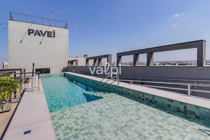 Conforto E Piscina Com Vista Incrível - Bsl0714 - Porto Alegre