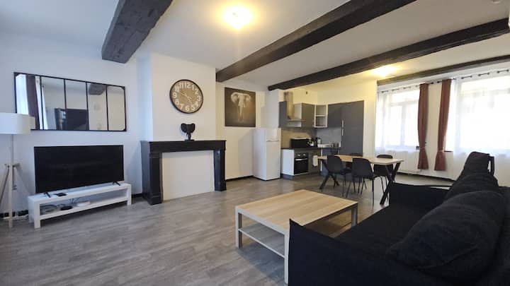 La Tanière Royale - Sedan