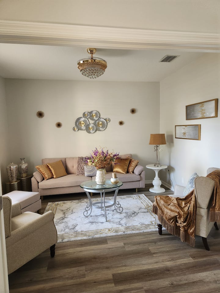 Be The Happiest You Can At My Heavenly Spot! - Land O' Lakes, FL