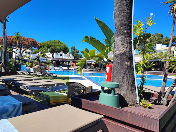 Casa Férias Vilamoura / Quarteira - Vilamoura