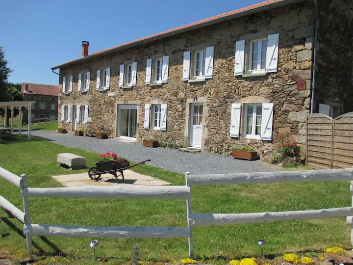 Le Gîte De Lamandie - La Chaise-Dieu