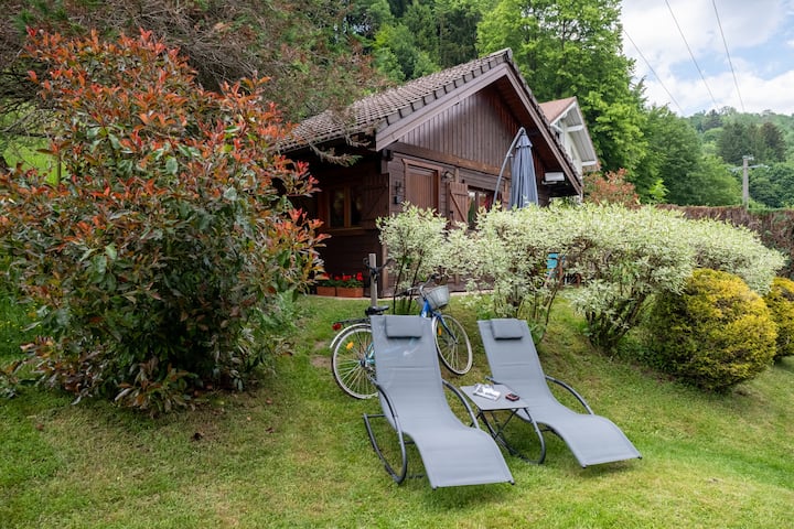 Chalet Chez Corinne - La Bresse