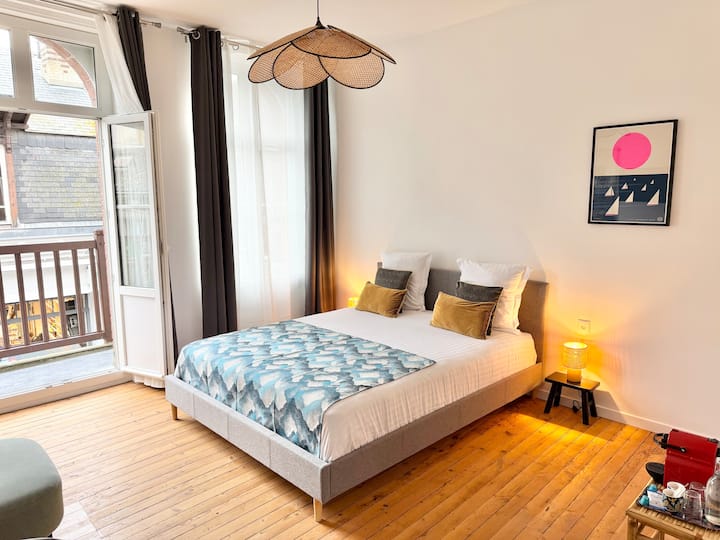 Résidence Gaïa - Appartement Gaïa I - Étretat