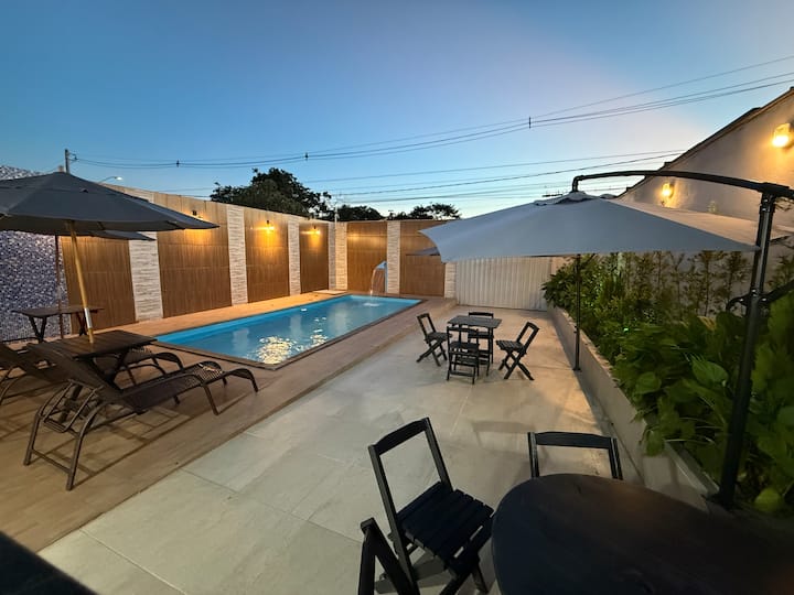 “Seu Refúgio De Paz E Tranquilidade.” - Esmeraldas