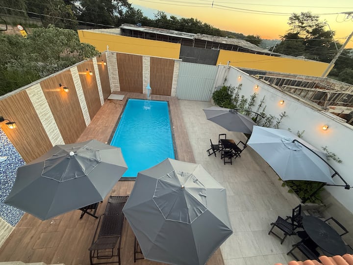 Rancho Cardoso Lugar Perfeito Para O Seu Descanso - Esmeraldas