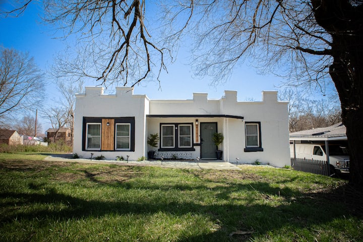 Kansas Escape – Minutes From World Cup Stadium - Kansas City