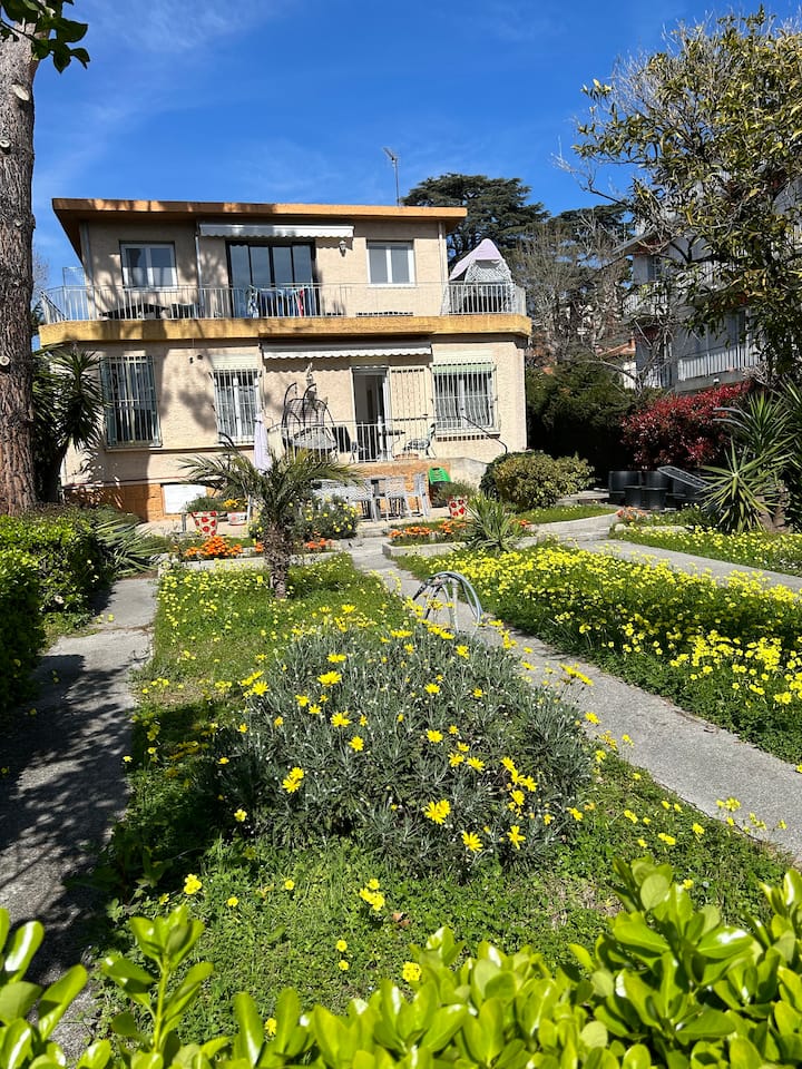 Ma Maison, Cinq Minutes à Pieds De La Mer - Cagnes-sur-Mer