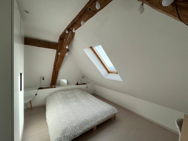 Chambre Cosy Près D'yverdon-les-bains Avec Parking - Yverdon-les-Bains