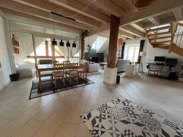 Deux Chambres Près D'yverdon-les-bains Et Parking - Yverdon-les-Bains