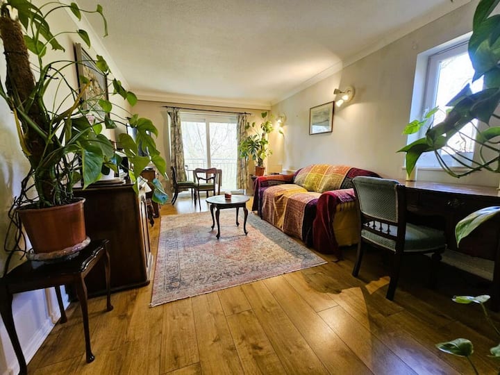 Central Oxford River View Double • Walk To Station - Oxford