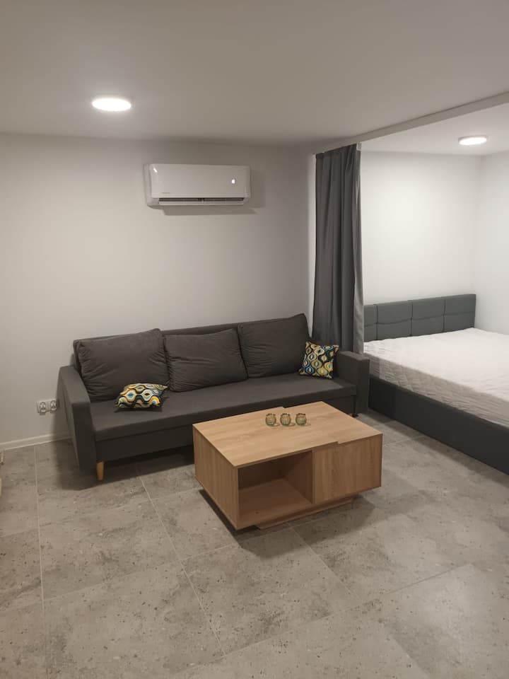 Kawalerka Perzycka - Poznań