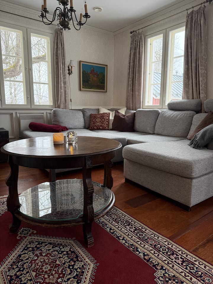 Villa Hiekkaranta - Karkkila