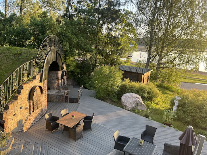 Villa By Beach - Karkkila