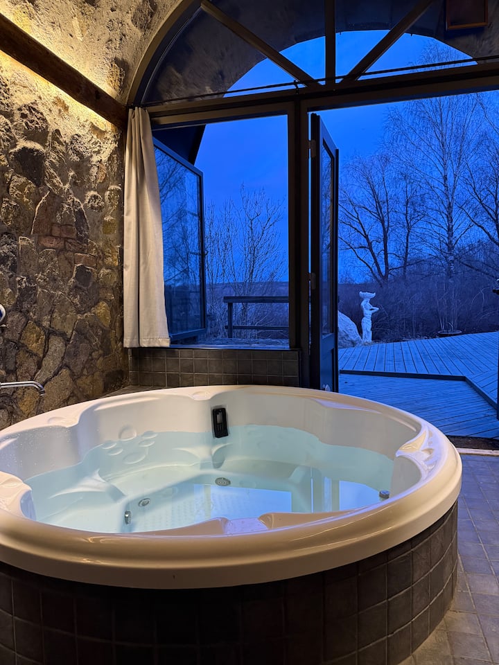 Villa Hiekkaranta - Karkkila