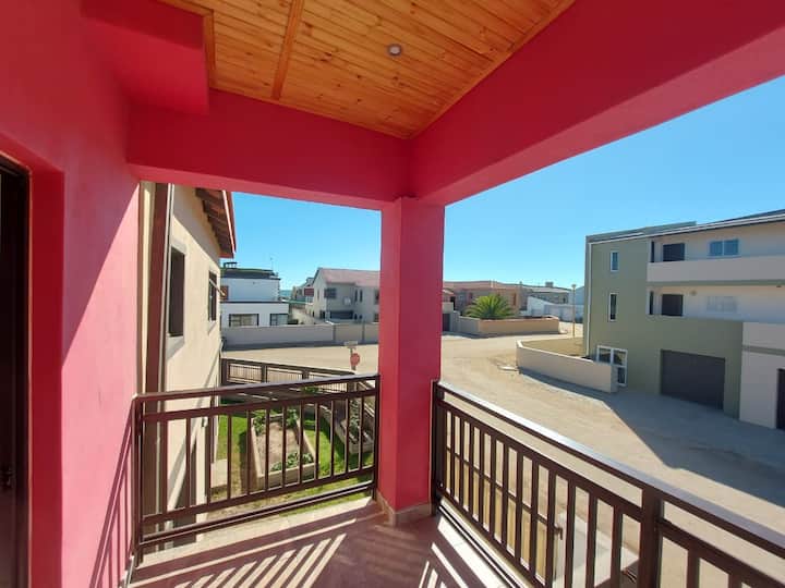 Duplex Delight - Namibia