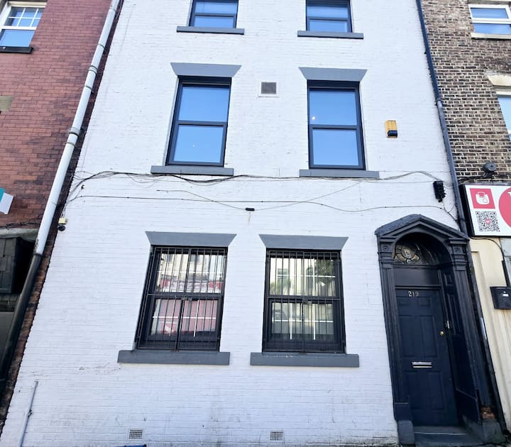 Casa Cabana - Building - Sleep 20 - 사우스실즈