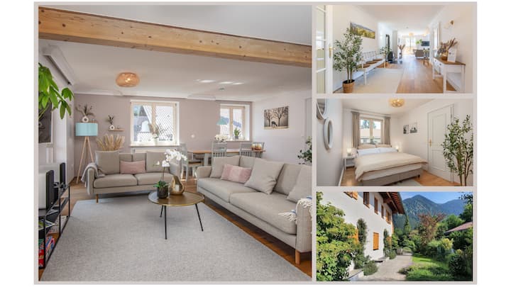 Wonderful Apartment With Mountain View And Sauna - Tegernsee