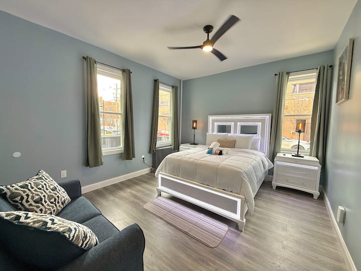 New-excellent Location World Cup+nyc Minutes Away - Manhattan, NY