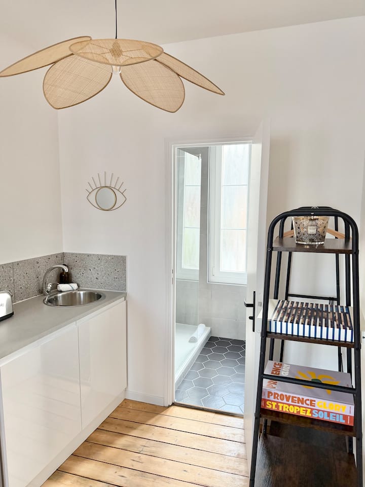 Résidence Gaïa - Appartement Gaïa Ii - Étretat