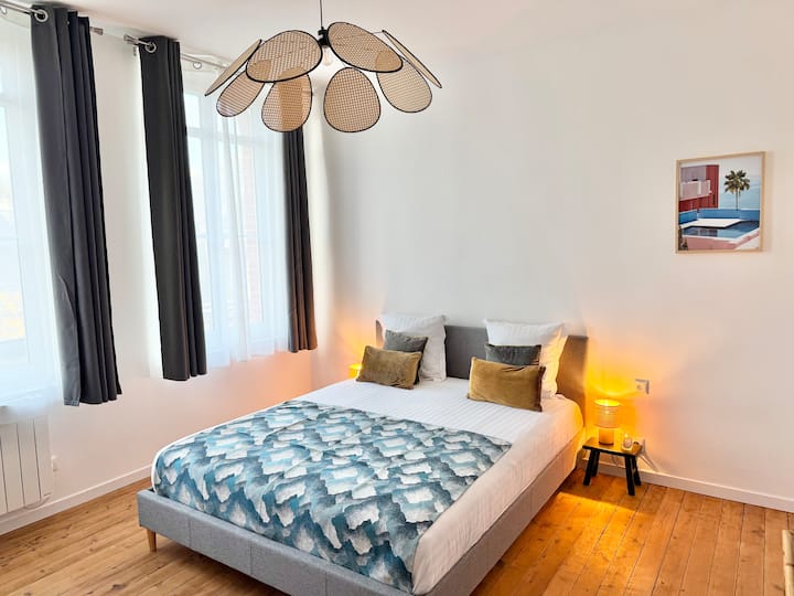 Résidence Gaïa - Appartement Gaïa Ii - Étretat