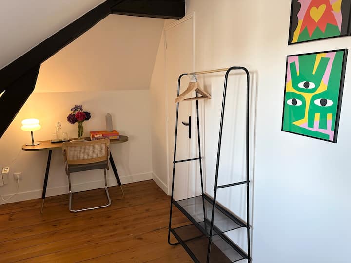 Résidence Gaïa - Appartement Gaïa Iii - Étretat