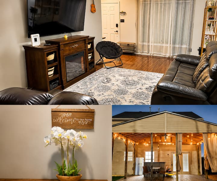 Relaxing Retreat W/ Fenced Yard & Patio - Lexington, KY