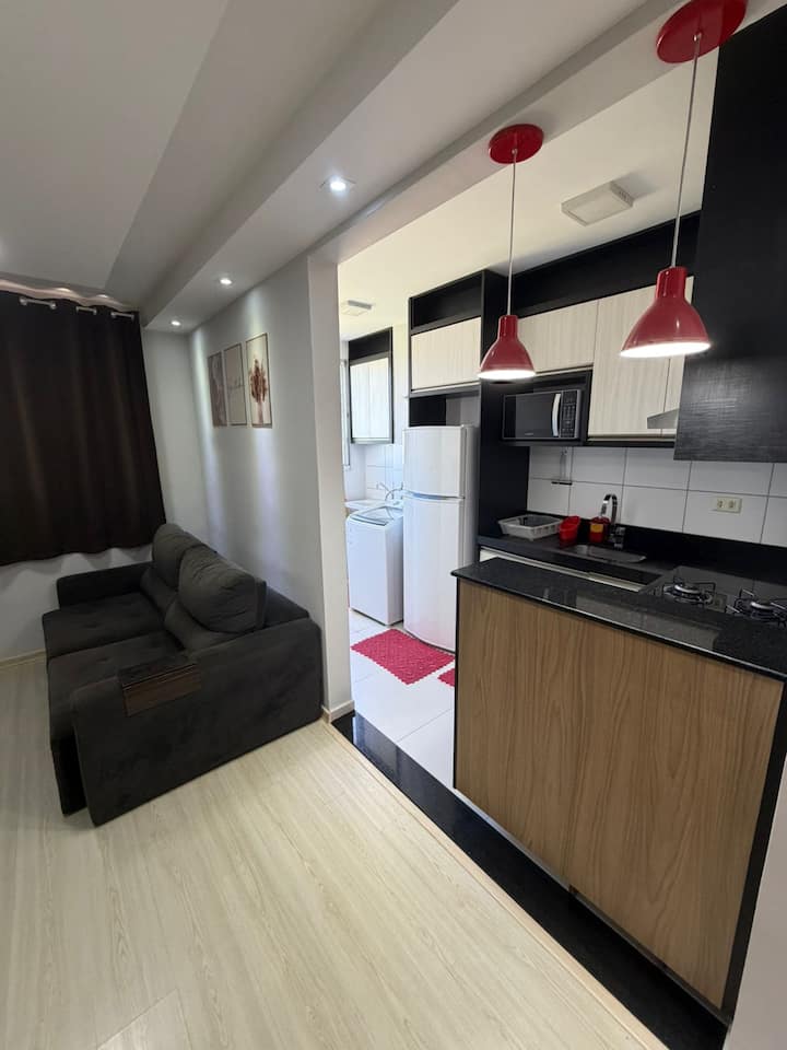 Spazio Louvre - Apto Londrina - Gleba Palhano-uel. - Londrina