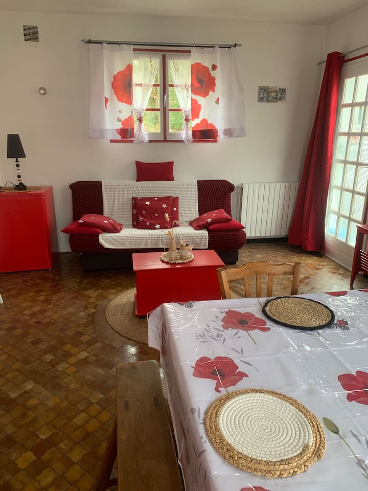 Maison De Famille - Bourganeuf