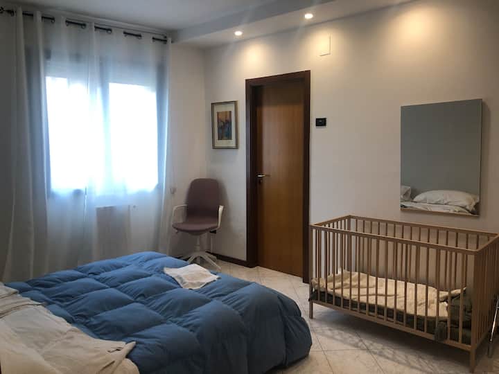 Appartamento Signorile In Centro - Matera