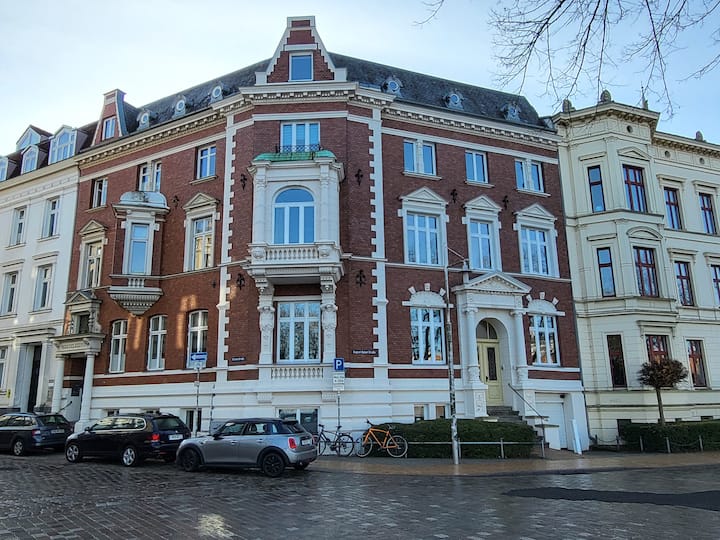 Wohnung Am Pfaffenteich - Schwerin