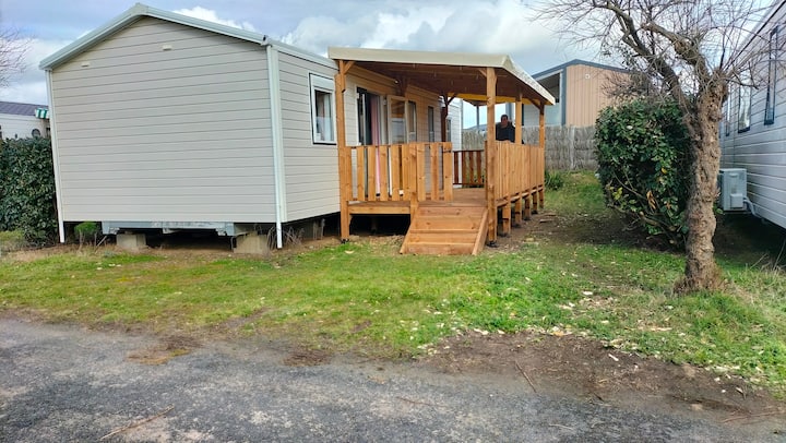 Mobil Home 3ch Sol A Gogo 4* - France