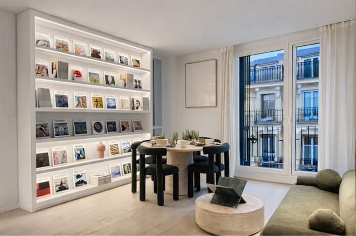 New Luxury Appartment In Justicia - Chueca