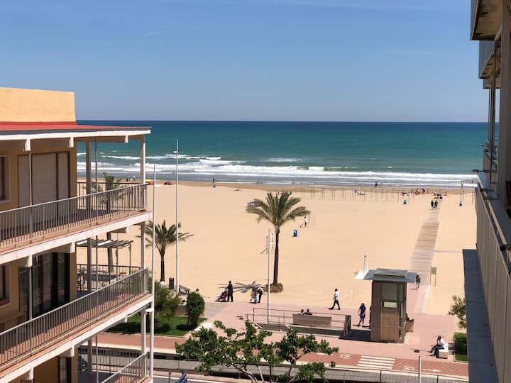 3h - Marisel 4º | 6 Personas (Familia) - Tavernes de la Valldigna