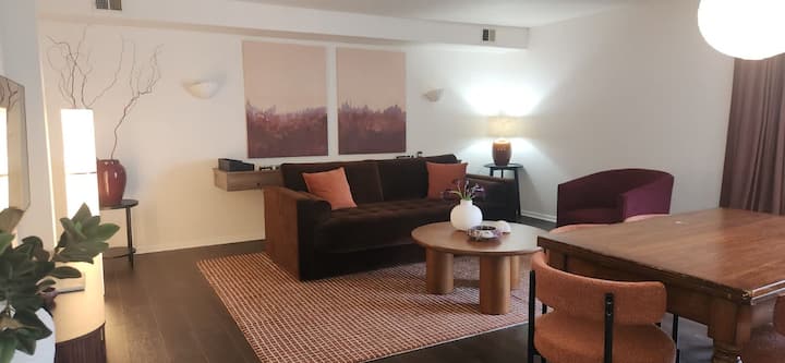 The Pacific Revival – A Vintage Coastal Condo - Atlantic City, NJ