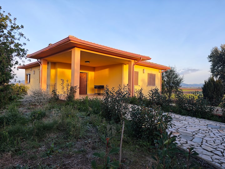 Casa Capanna Murata - Montalto di Castro