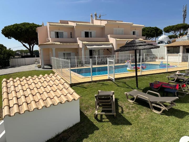 Villa Bellavista - Pool&bbq - Albufeira