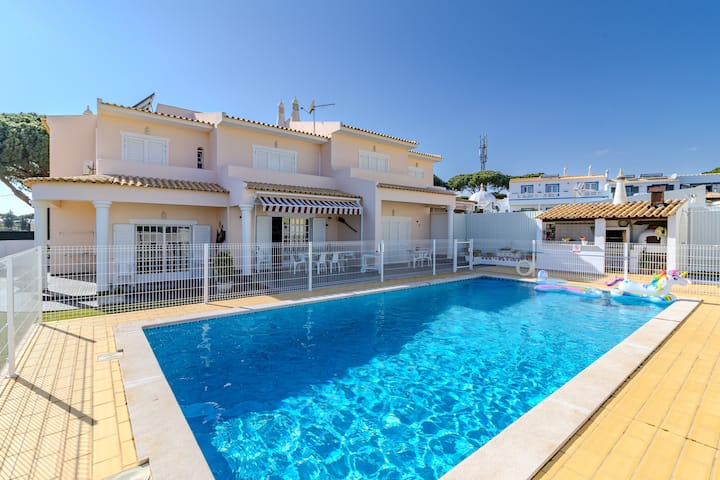 Villa Bellavista - Pool&bbq - Albufeira