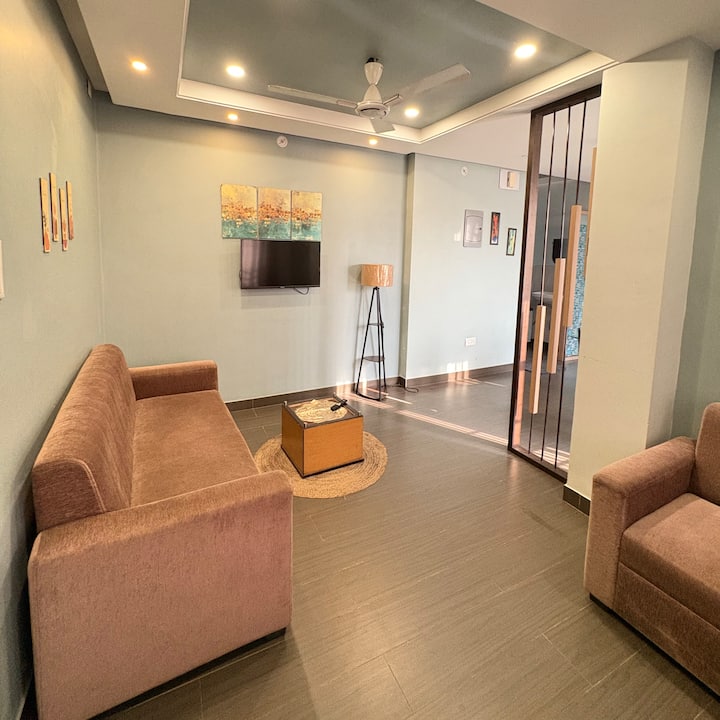 Pokoo Stay |3bhk Homestay At
Chandmari, Guwahati - Guwahati